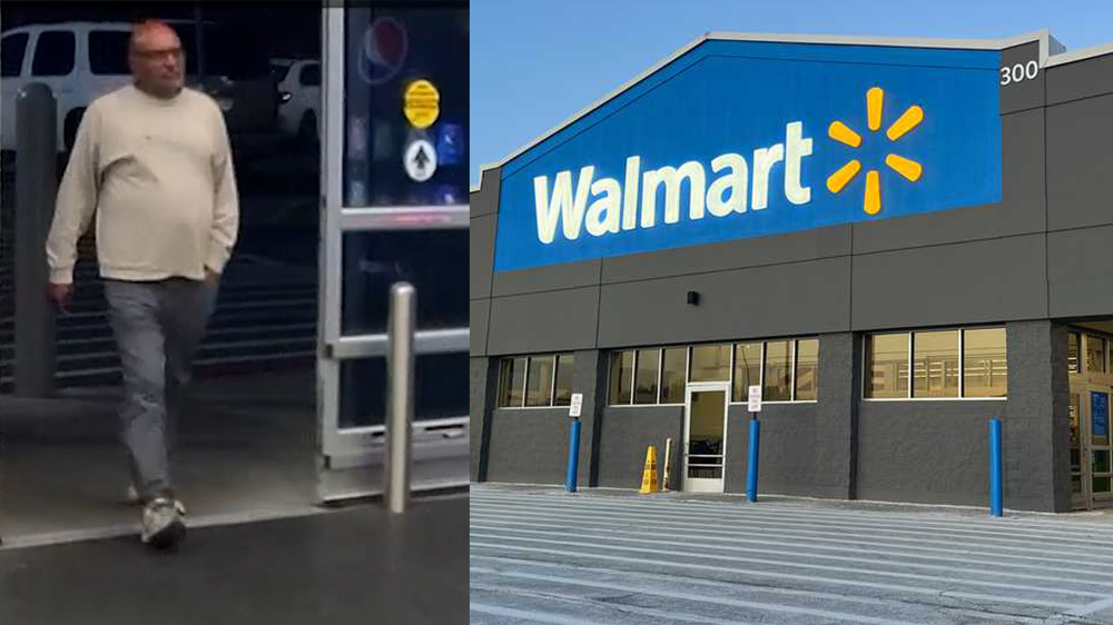 Georgia man files lawsuit after arrest for Walmart kidnapping
