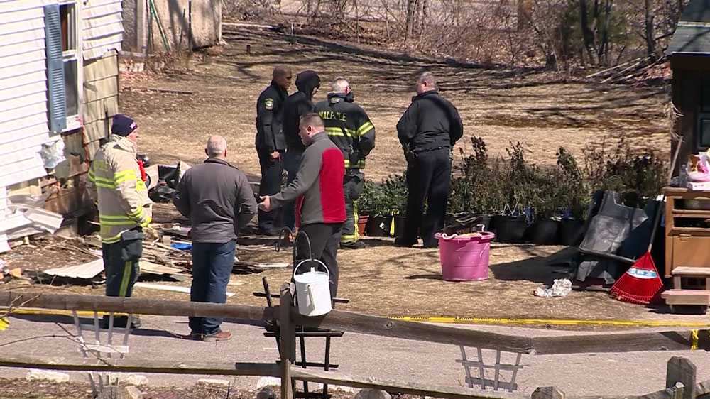 Basement fire leads to large pot bust, police say