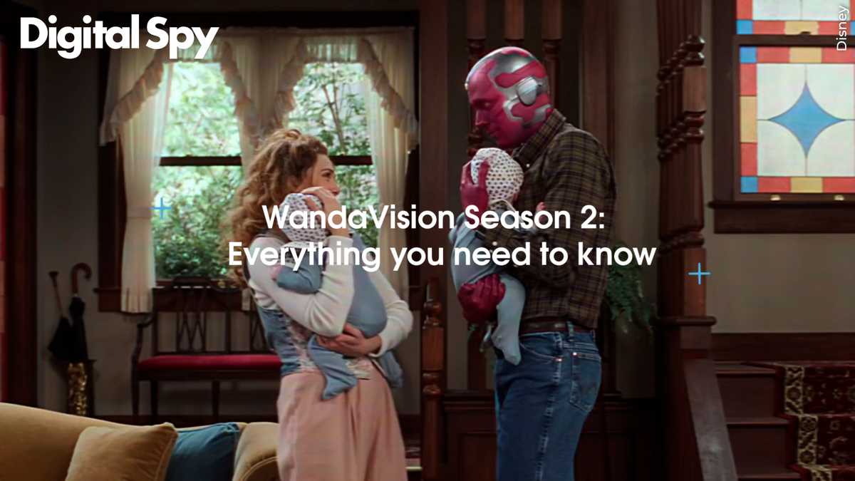Wandavision Season 2: Everything You Need To Know