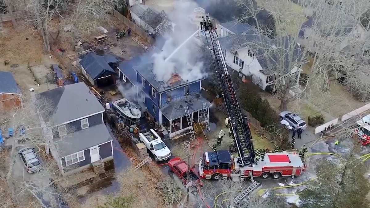 Massachusetts woman loses home to fire day after cancer diagnosis