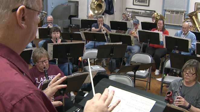 Lebanon County concert band needs community help