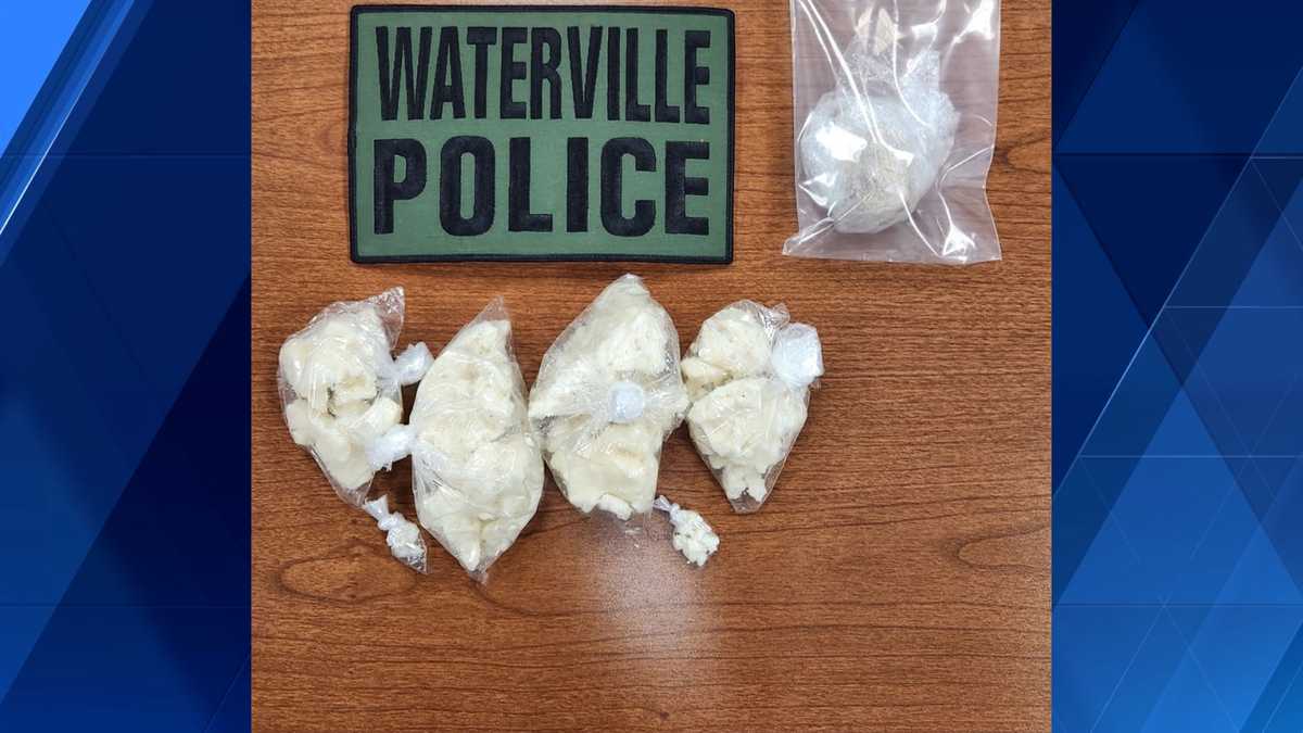 Maine drug bust leads to arrest of New York man in Waterville