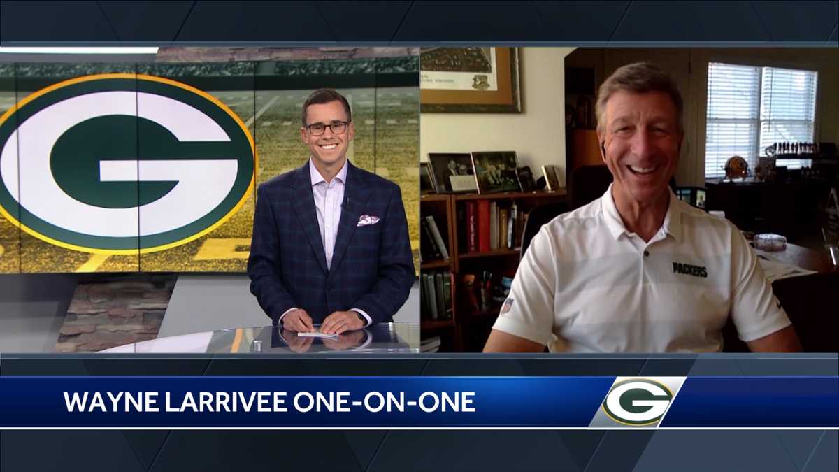 Wayne Larrivee discusses first-place Packers at midway point of the season