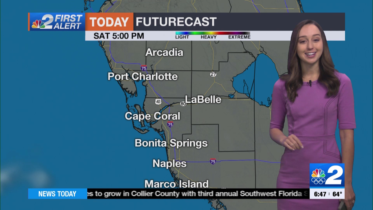 First Alert Forecast: Feb. 24