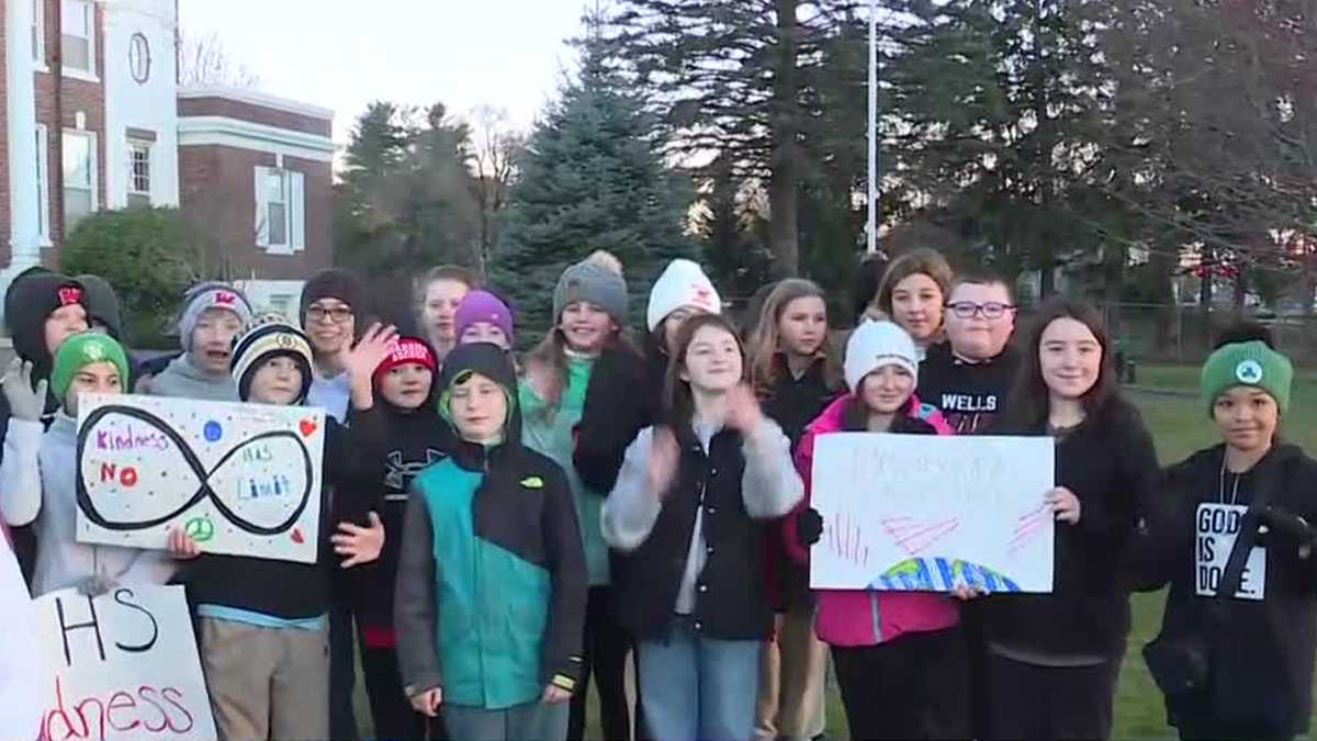 Weather At Your School: Wells Junior High