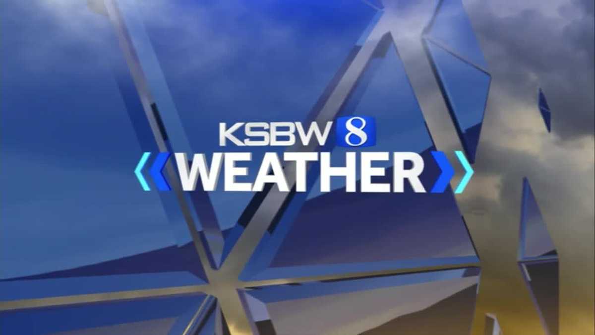 KSBW Weather Forecast