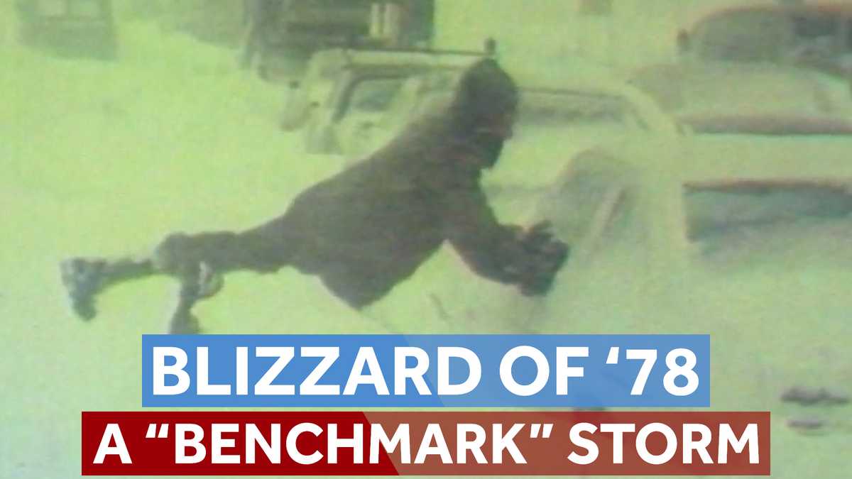 New England’s Blizzard of ‘78 changed how we react to storms
