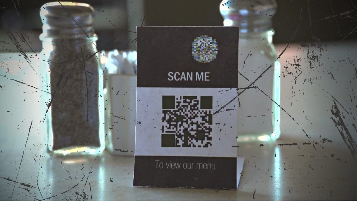 Rossen Reports: Fake QR code warning at restaurants, parking lots
