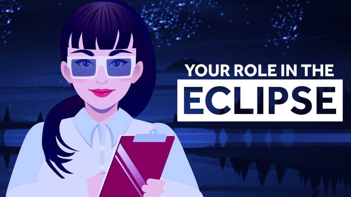 Here's how you can contribute to eclipse research