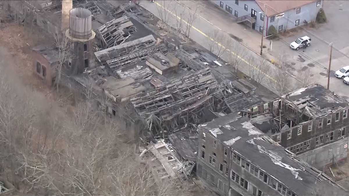 Part of old North Attleborough mill building to be demolished