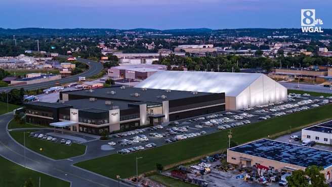Ground broken for new $35M York sports complex