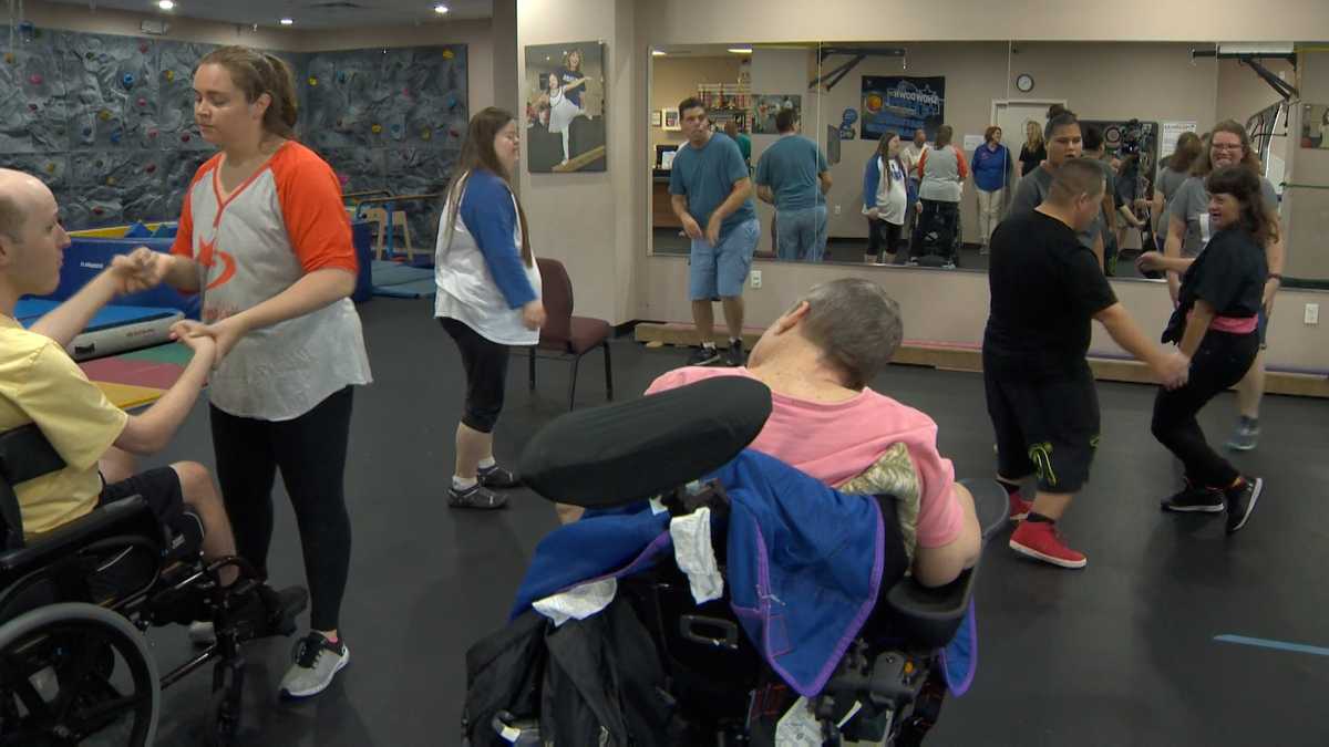 DreamPlex combines fun, fitness for people with disabilities