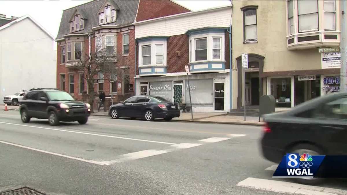 MAN FOUND DEAD from apparent shooting in York