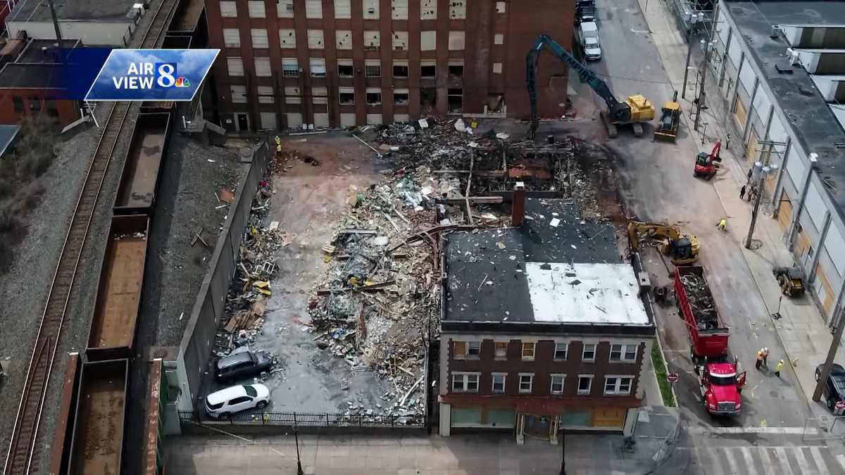 NTSB reveals new findings in investigation into Pa. explosion
