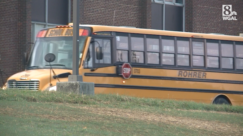 Pa. school district holds remote learning days due to bus driver shortage