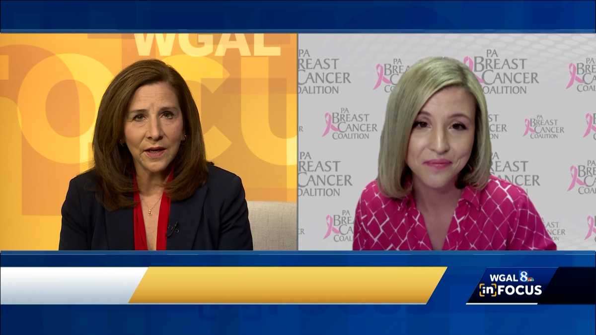 WGAL 8 In Focus: Breast Cancer Awareness Month