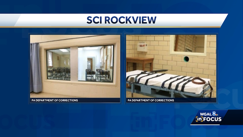 WGAL 8 In Focus: Death penalty