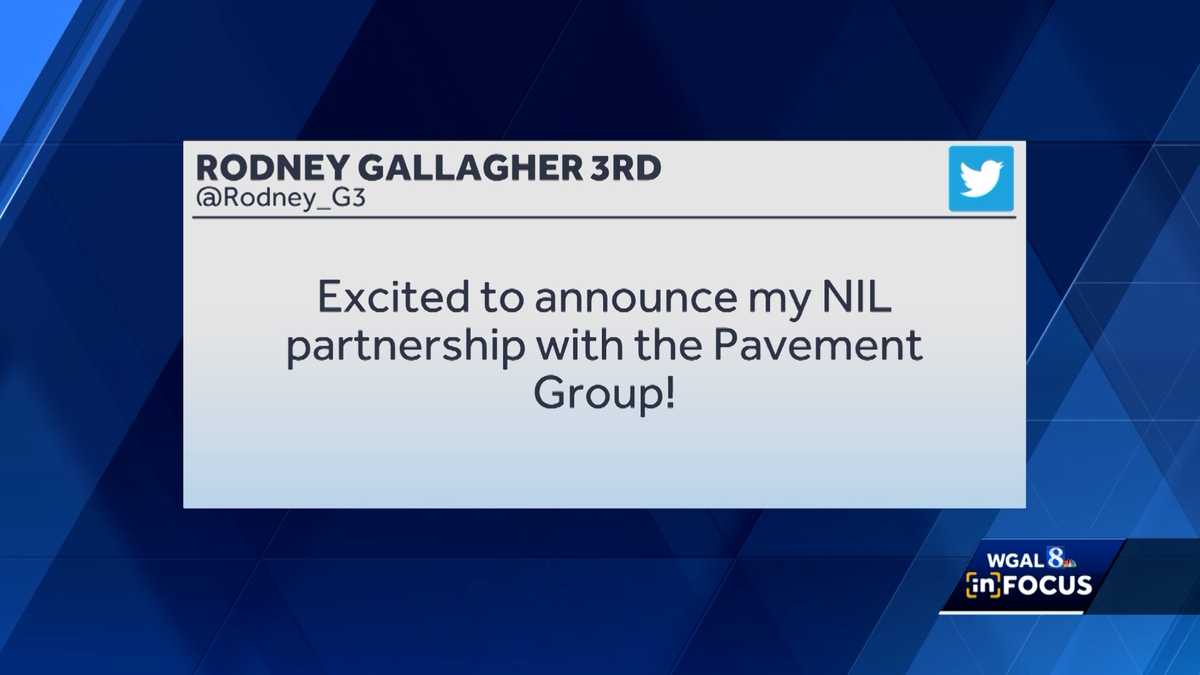 WGAL 8 In Focus: Name, Image, Likeness in sports