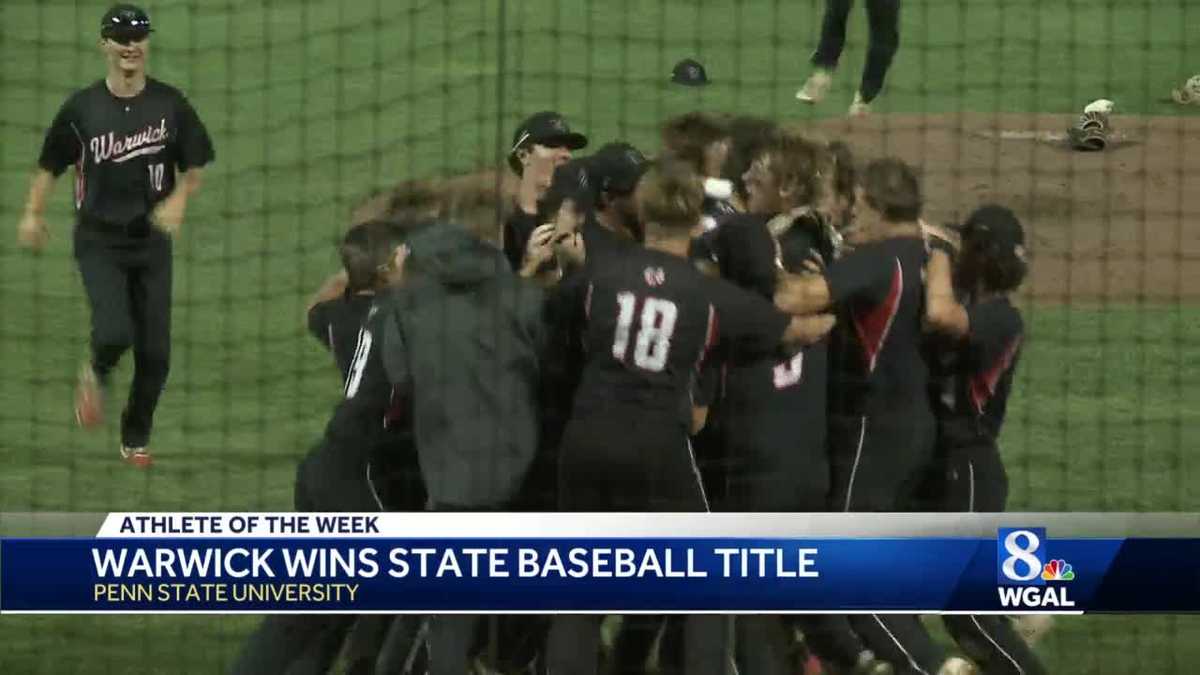 WGAL News 8's Athlete of the Week