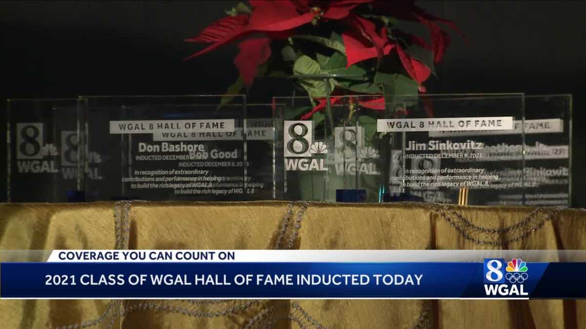 WGAL Hall of Fame inducts four new members