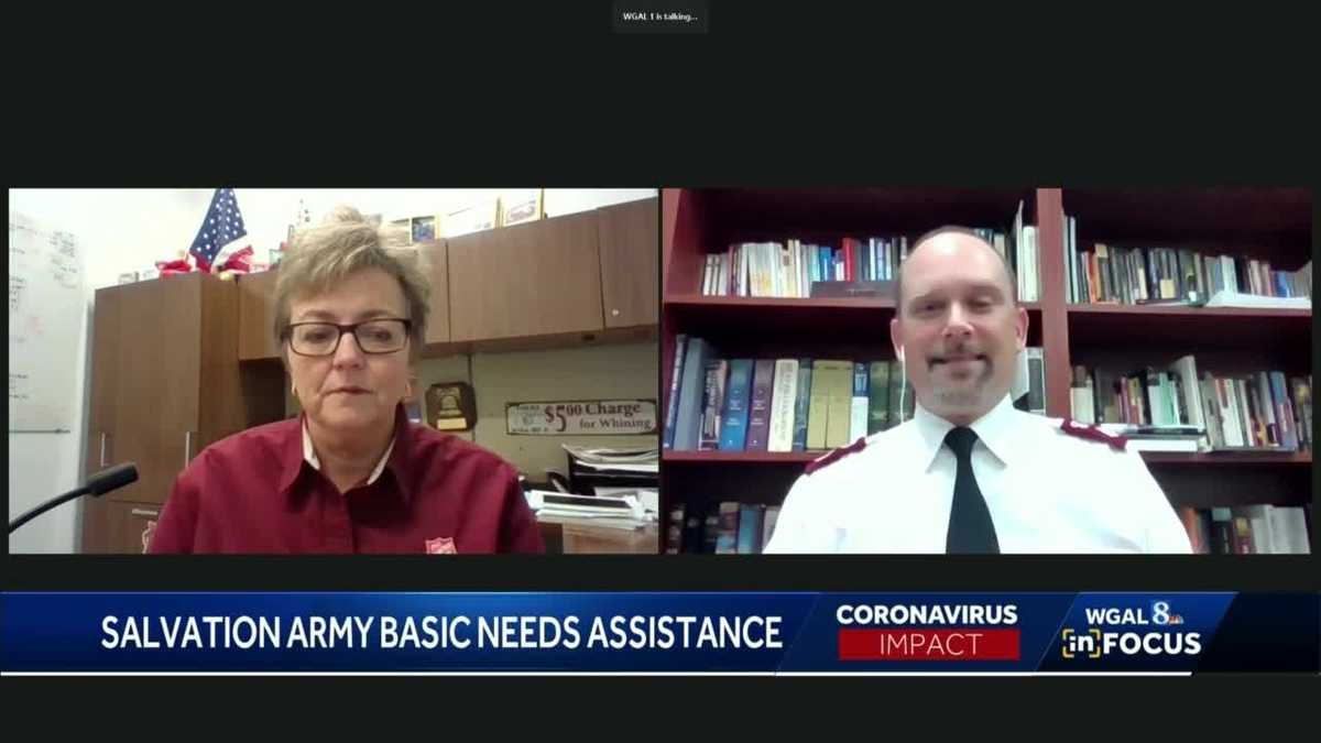 Dec. 4, 2020: WGAL 8 In Focus