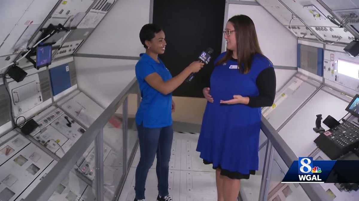 New Out of Galaxy exhibit lands in Harrisburg, Pa.