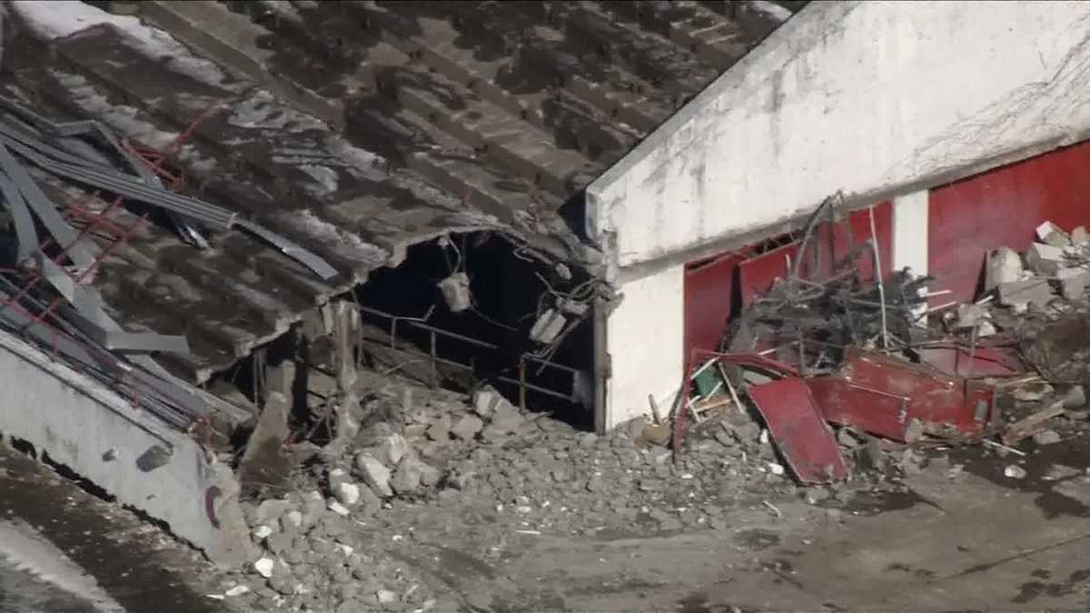 Demolition of Boston's White Stadium sparks new wave of opposition