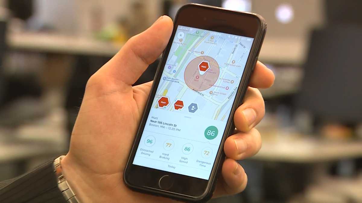 TrueMotion app aims to curb the distracted driving epidemic