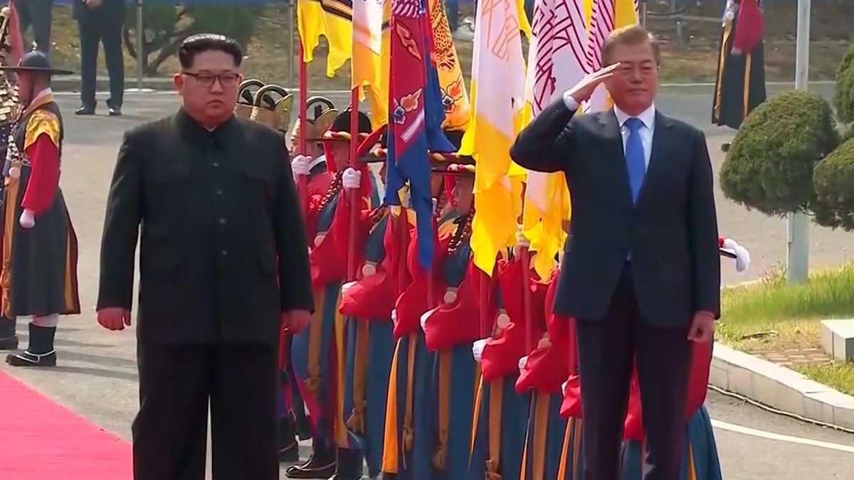 Korean War veterans react with skepticism to Korea talks of peace