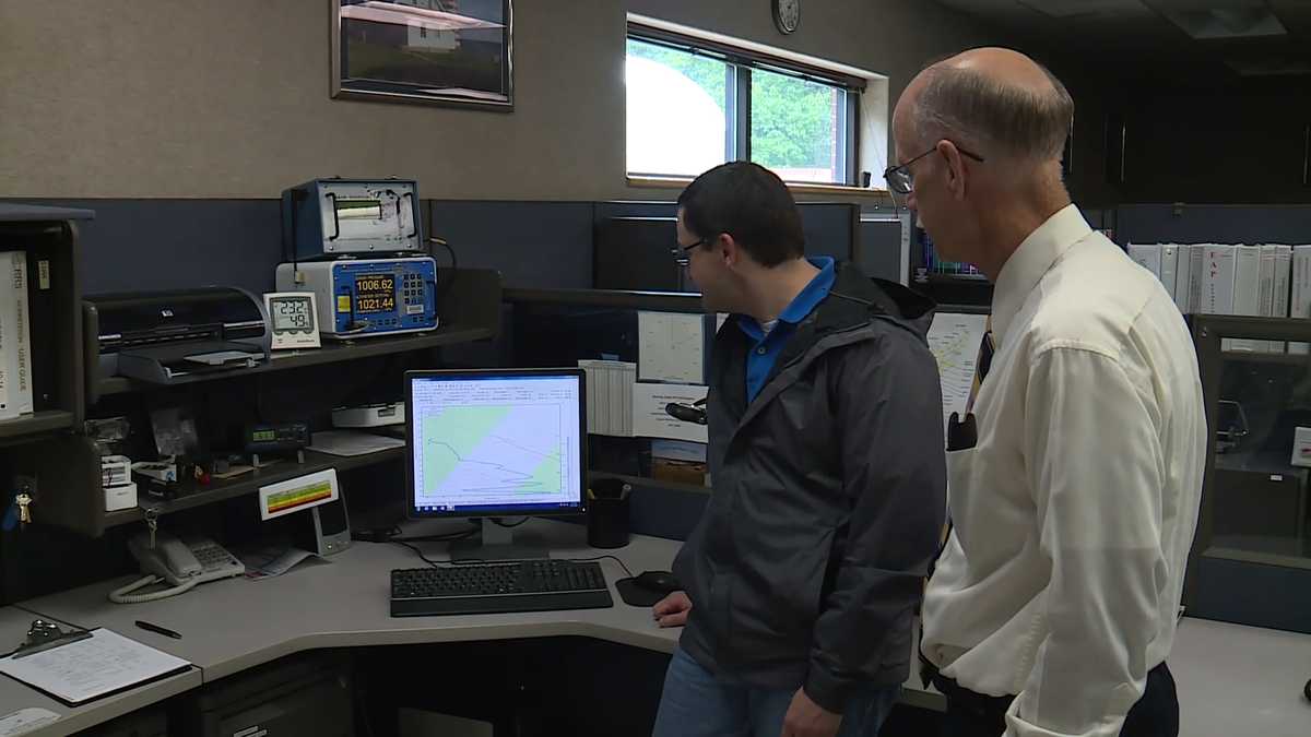 Maine meteorologists deploying help as Florence approaches