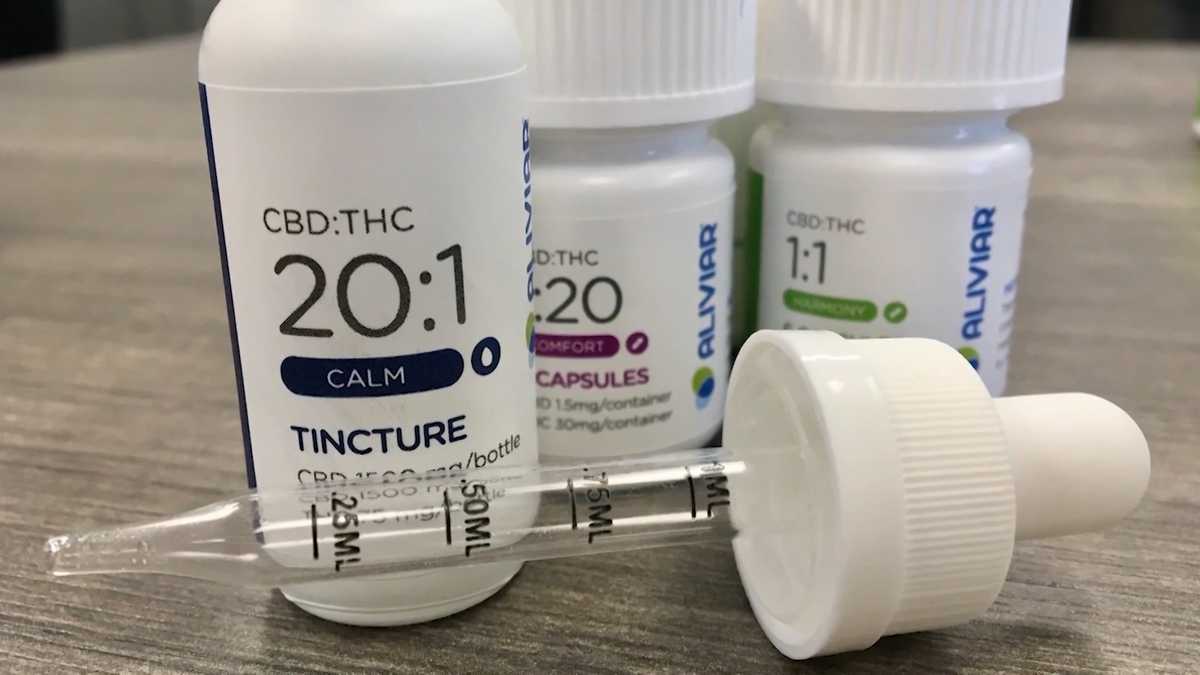 Iowa 6-year-old shows how access to CBD has changed her life