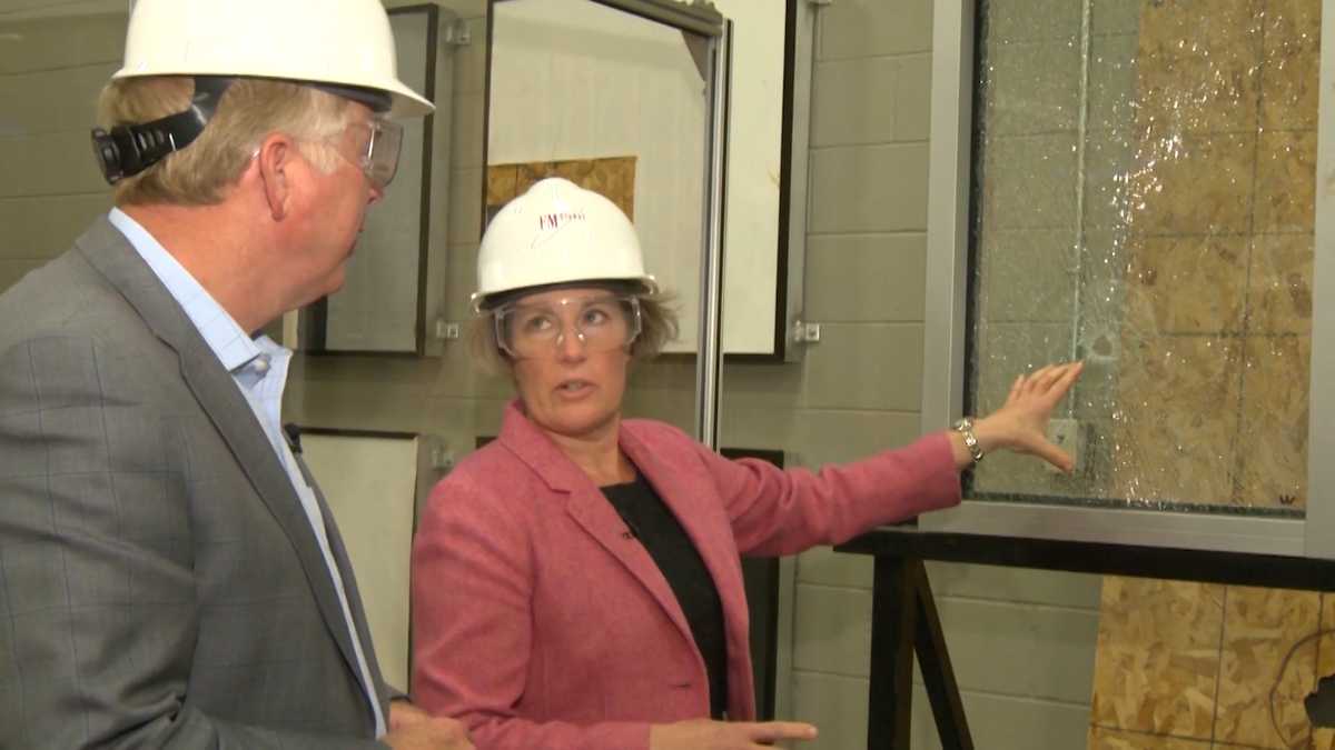 Disaster testing: Inside the facility saving you from tornadoes ...