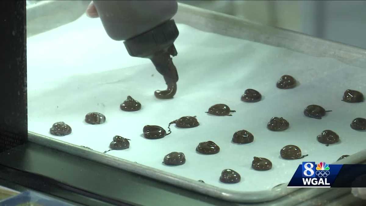 Wilbur Chocolate Bud turns 125