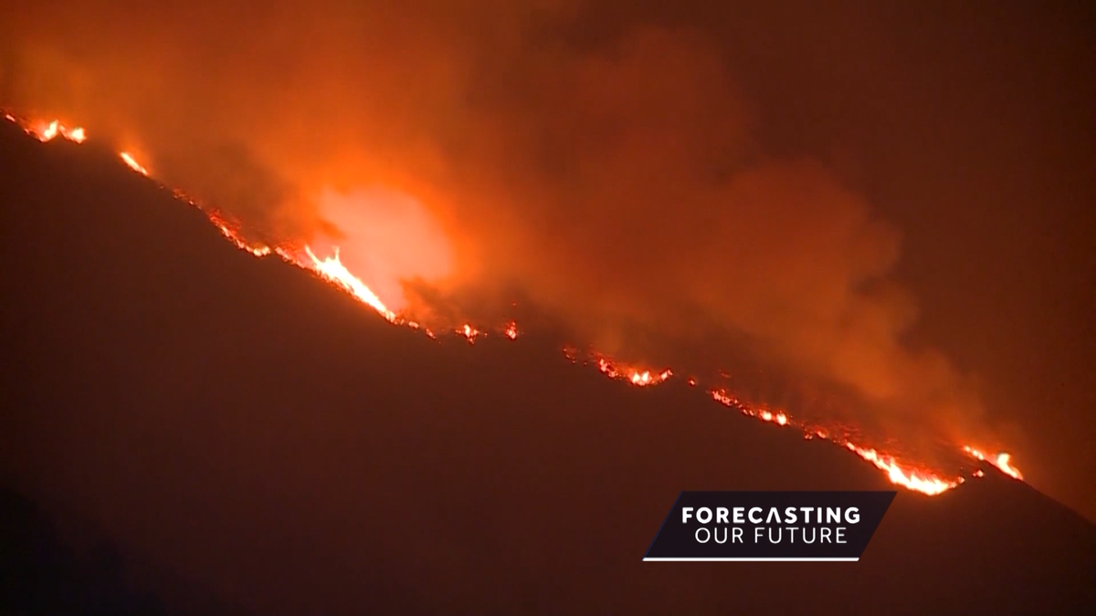 As wildfire season stretches in length, focus turns to health