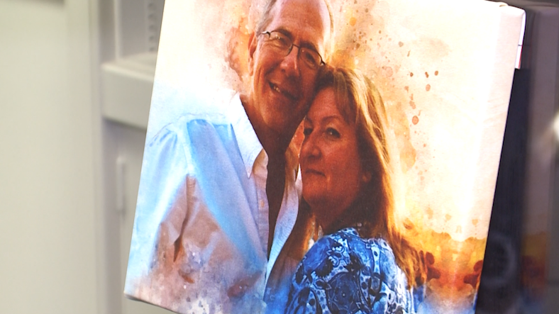 Widow of fallen Lebanon officer shares his legacy