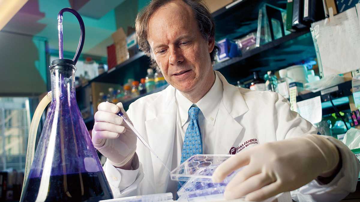 Doctor with ties to Dana-Farber, Harvard awarded Nobel Prize