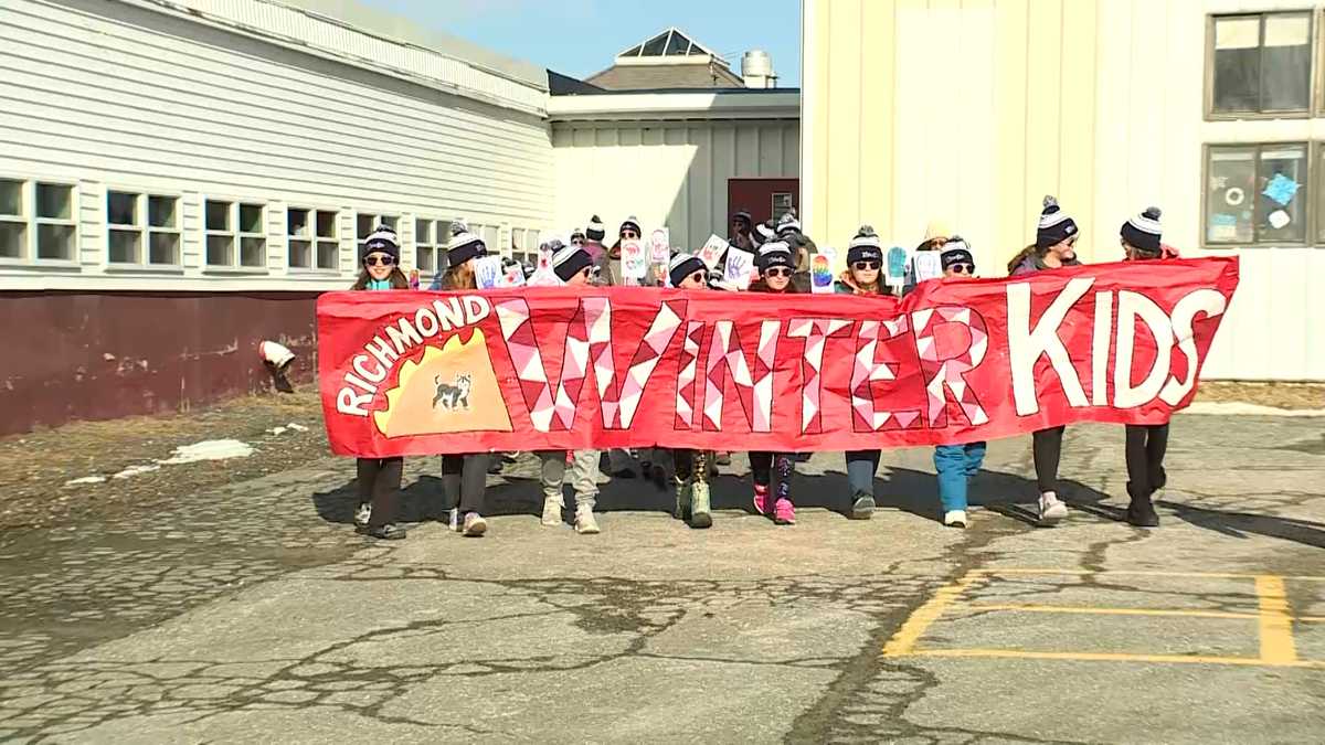WinterKids Winter Games kicks off in Maine