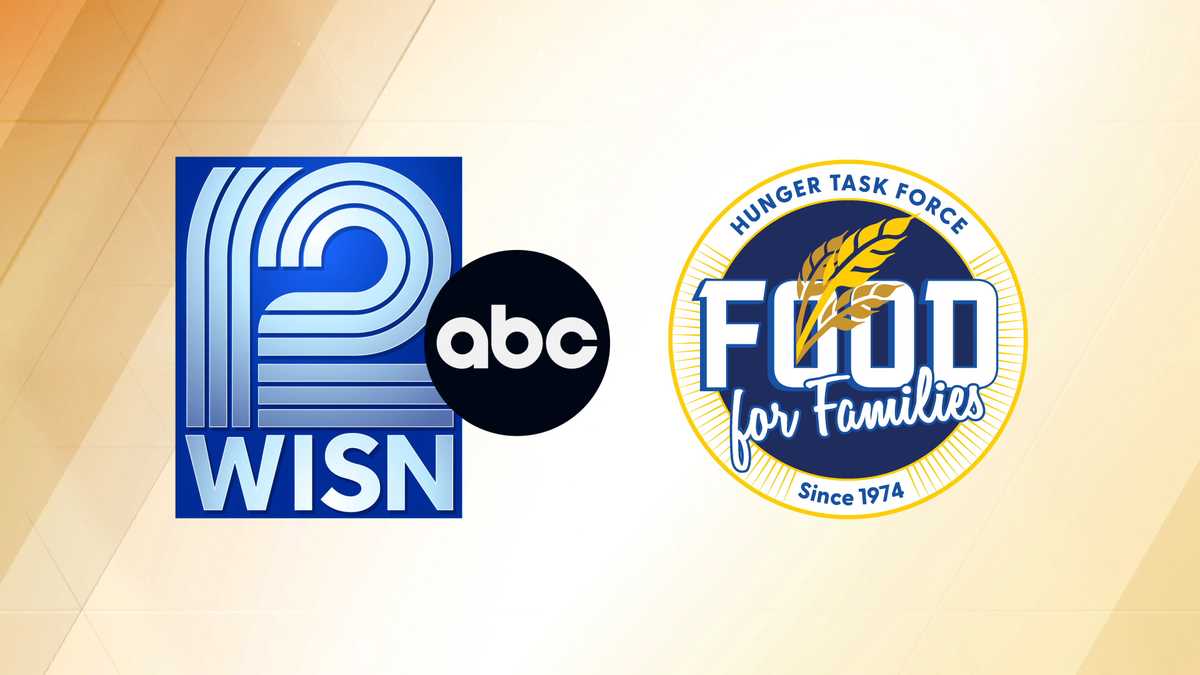 Donate Now to Our 'Food For Families' Food Drive