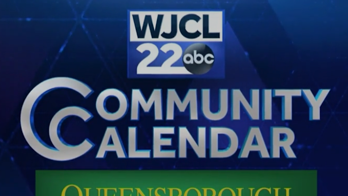 WJCL's Community Calendar: Things to do this weekend in Savannah, the ...