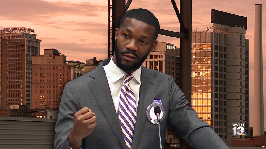 Birmingham Mayor Randall Woodfin lands on The Root 100 most influential ...