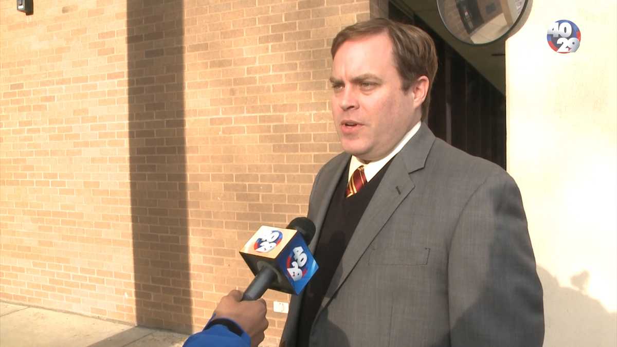 Ex-senator Jon Woods asks Trump for sentence commutation