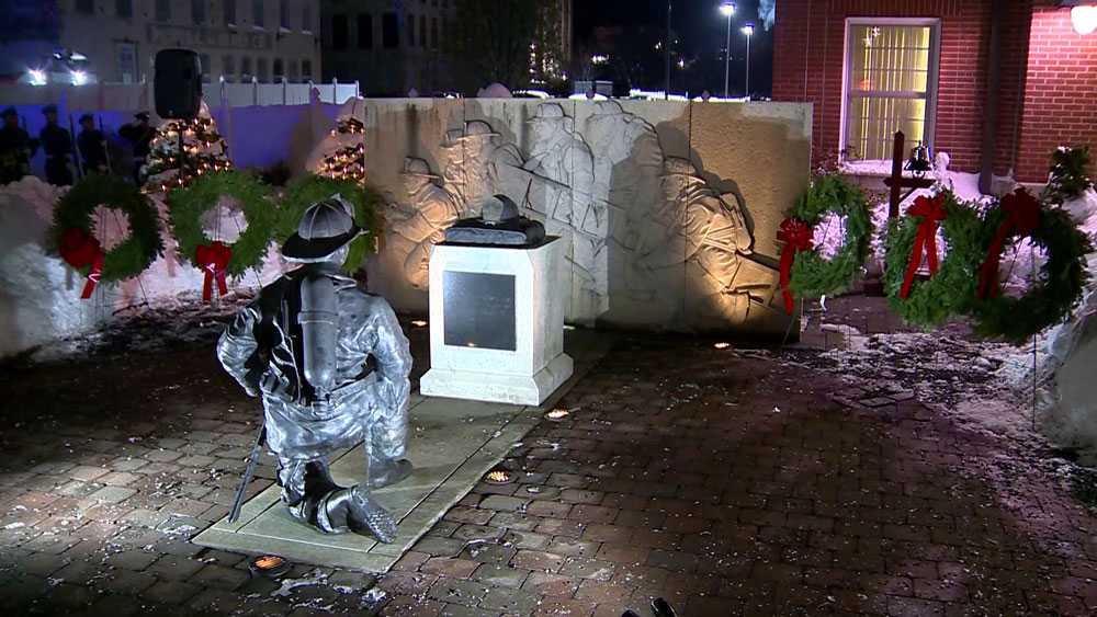 'Worcester 6' remembered in ceremony 20 years after deadly fire