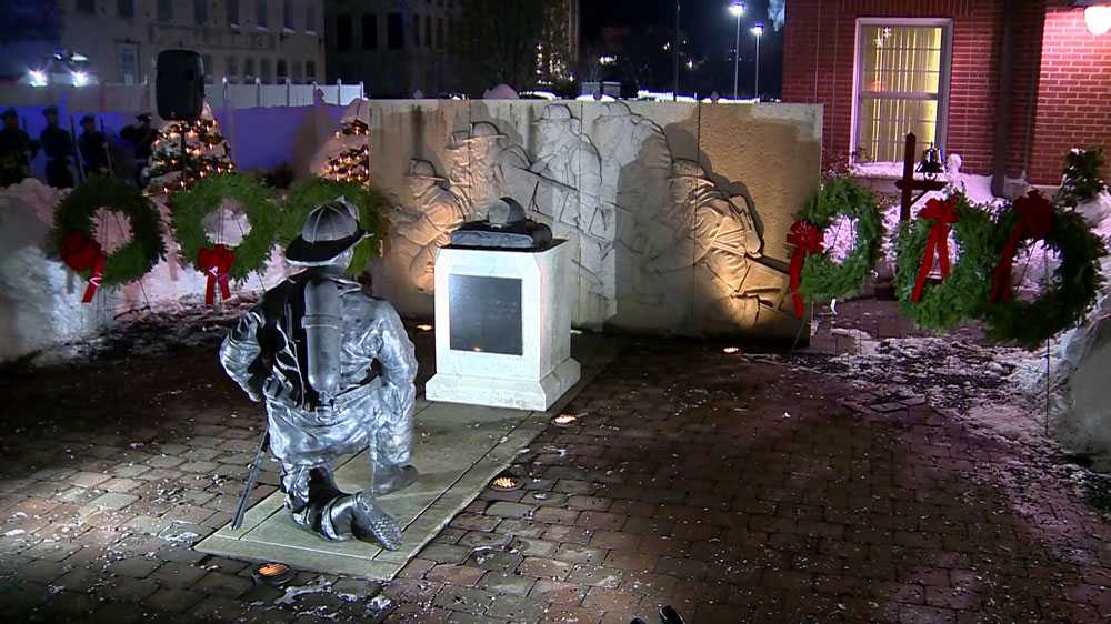 'Worcester 6' honored on 20th anniversary of Cold Storage fire