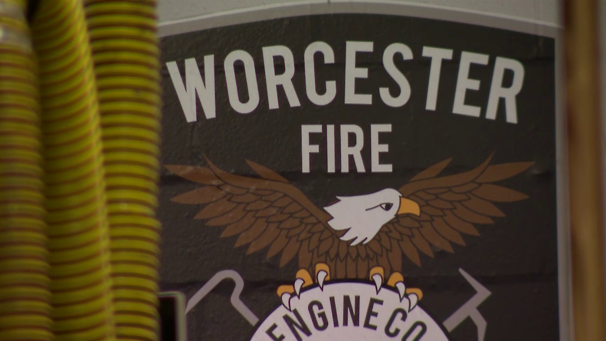 Worcester Fire Dept. problems require 'immediate intervention'