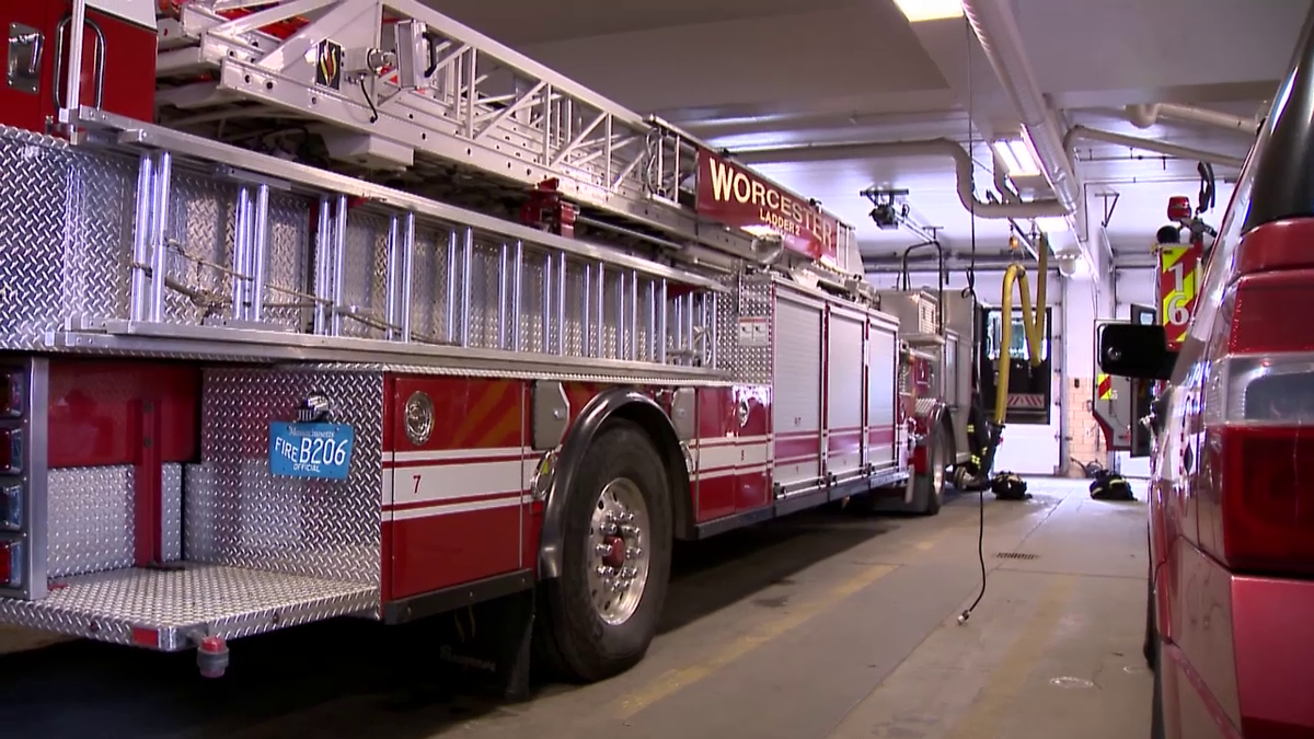 Call for review of Worcester FD in response to firefighter deaths