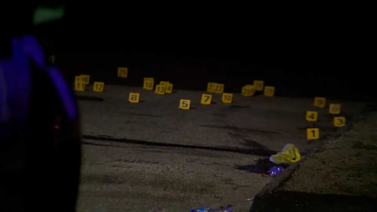 19-year-old arrested in connection with Worcester triple shooting