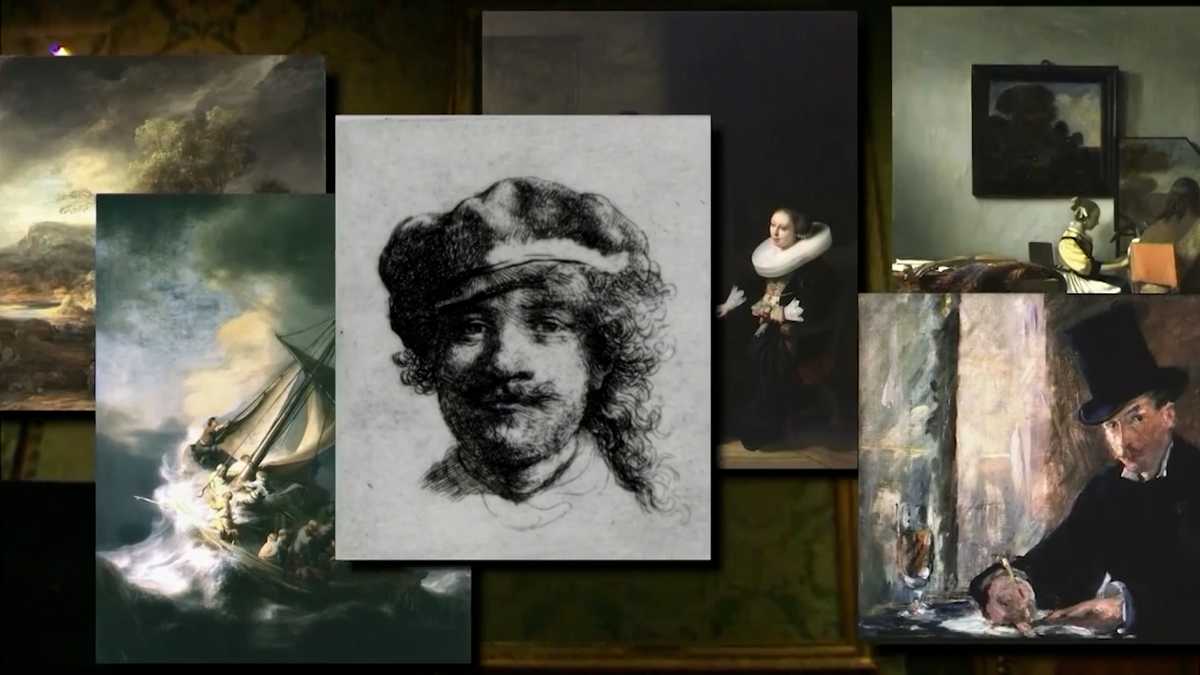 Investigation of infamous Boston art heist remains busy 34 years later