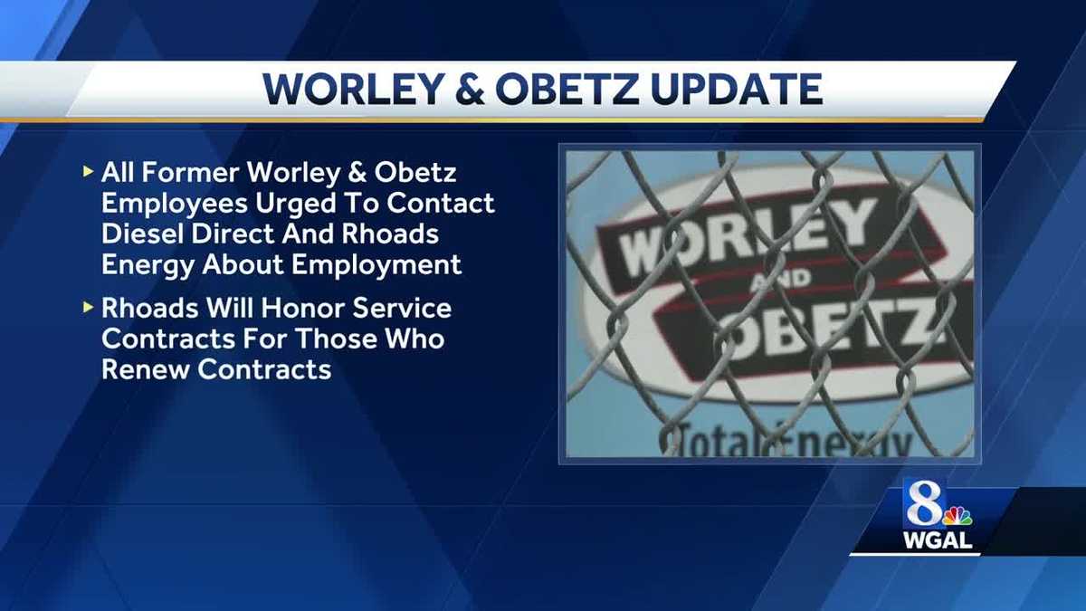 New company will take over old Worley & Obetz Manheim location