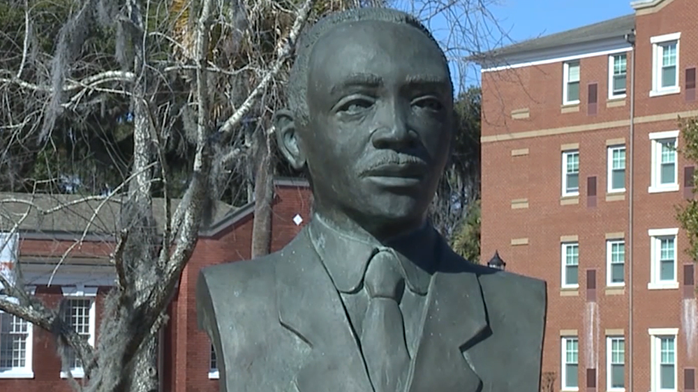 Black History Month Profile: Savannah State University's Richard R ...
