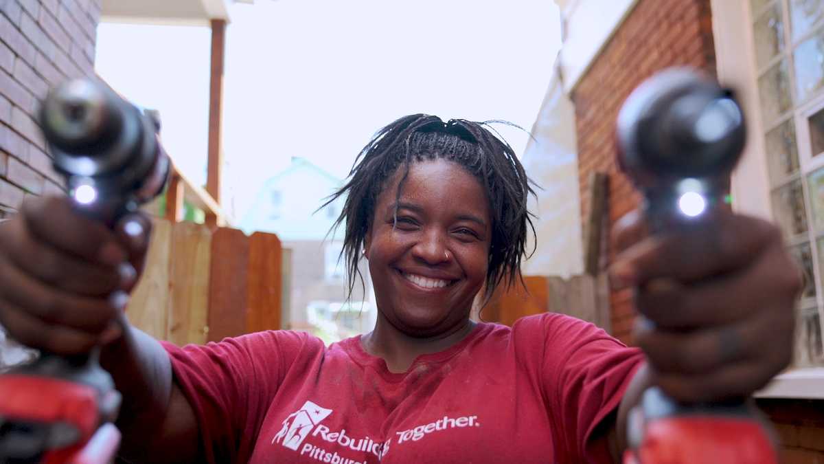 Rebuilding Together is bringing value back into neighborhoods